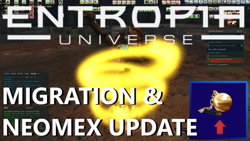Eomon Migration, Neomex Update and my FIRST LEGIT DISCOVERY | eu-rus.ru