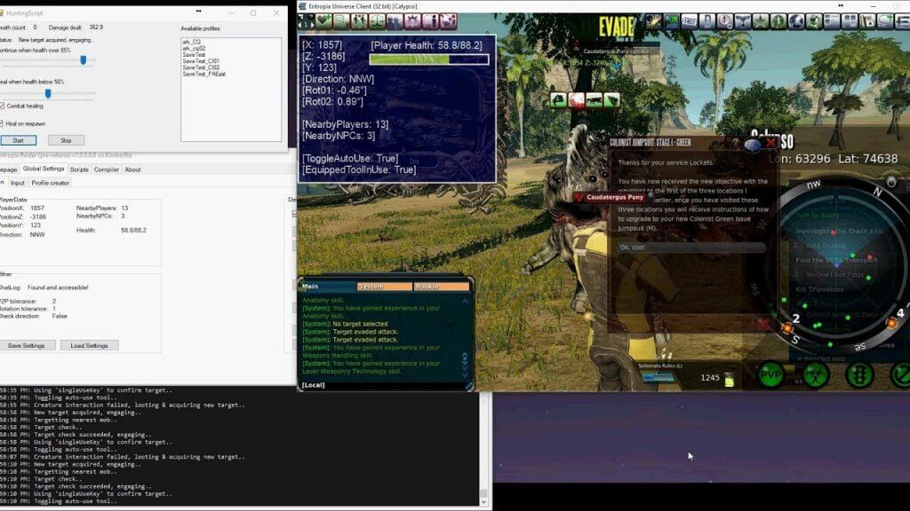 Raider Bot v7 FREE Sweating Bot UPDATE 2020 Working | eu-rus.ru